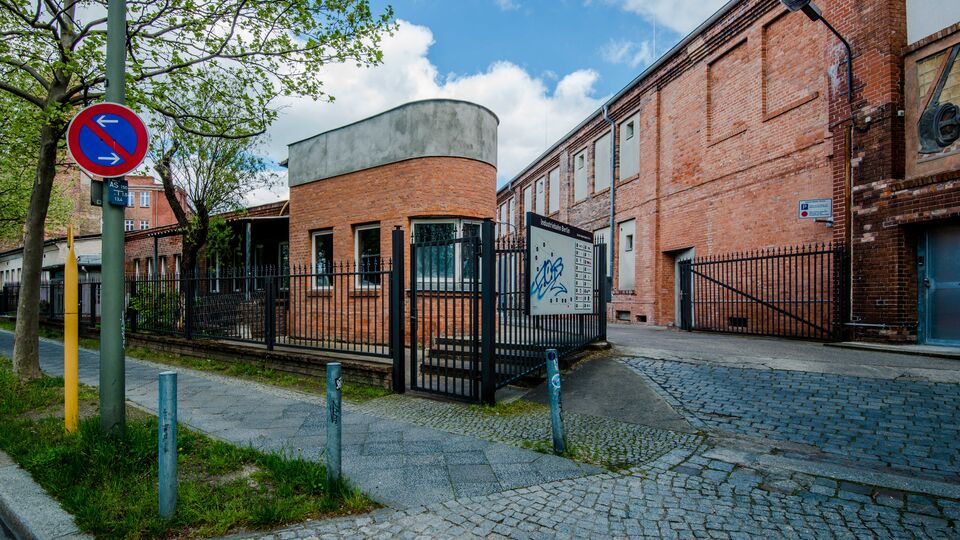 Berlin Brandenburg Film Commission