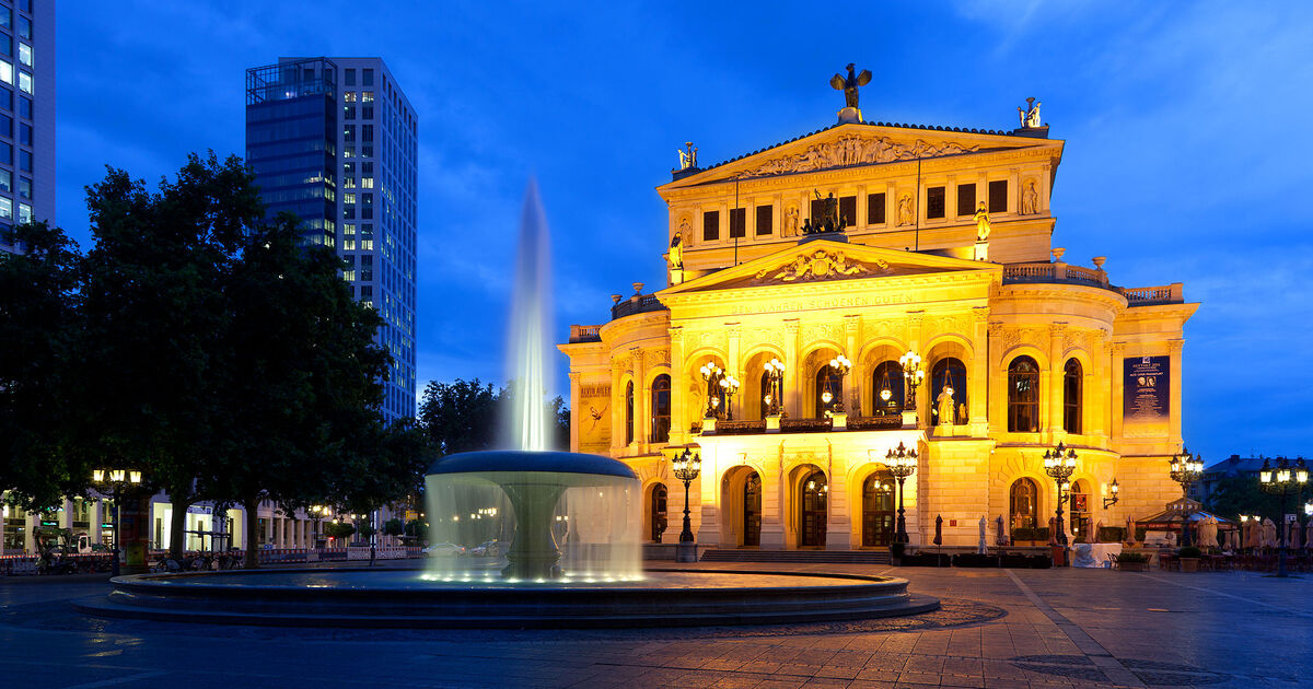 Alte Oper Frankfurt