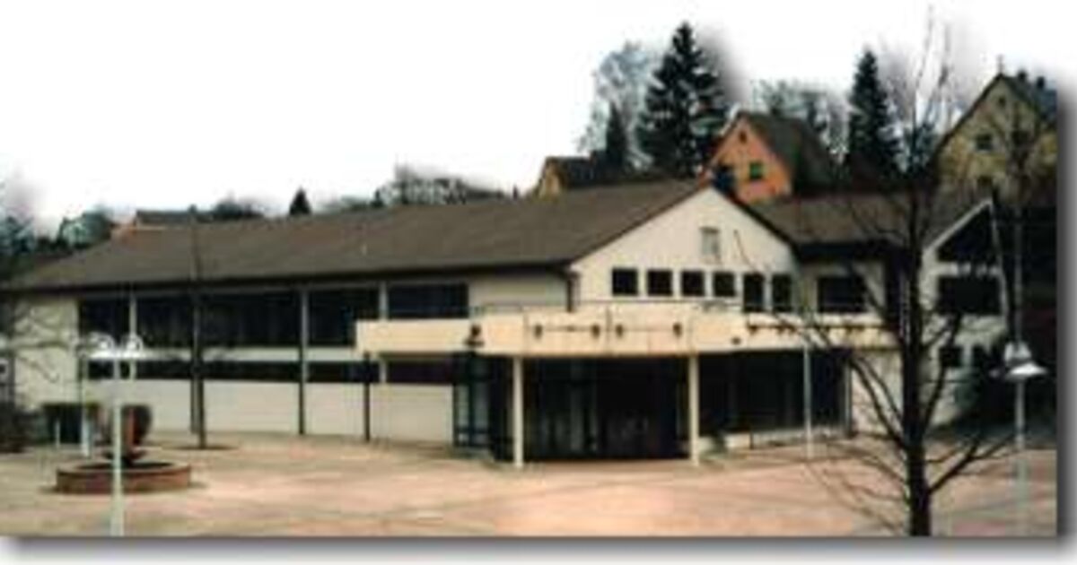 Stadthalle Waibstadt
