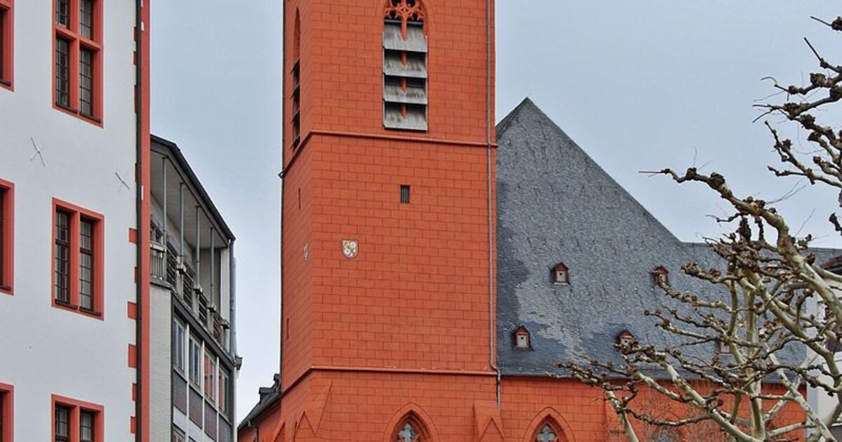 Pfarrkirche St. Quintin