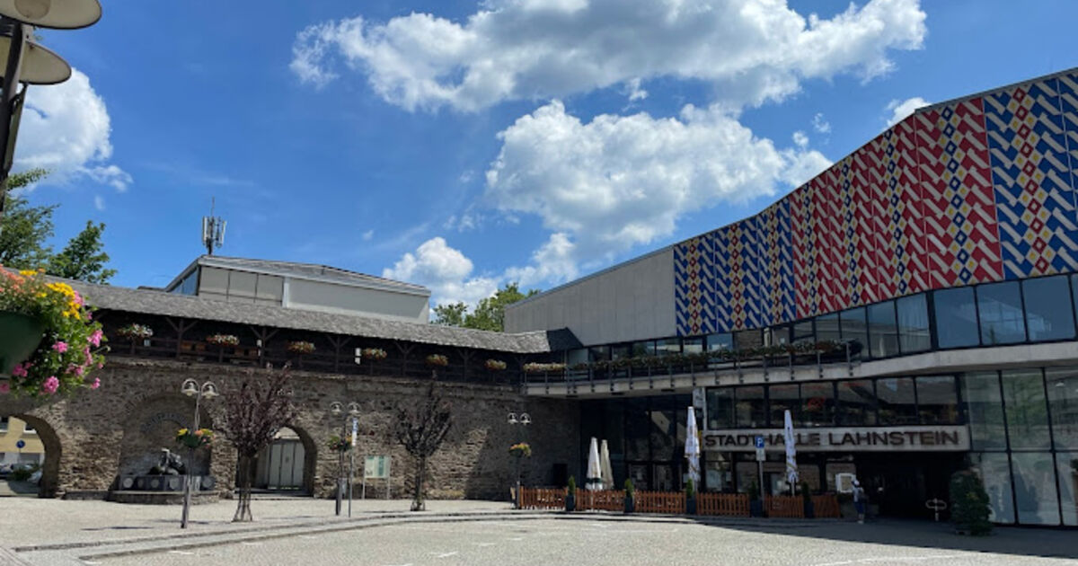Stadthalle Lahnstein