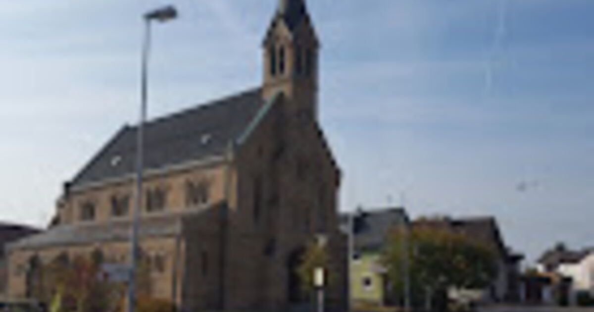 Kath. Kirche Matzenbach