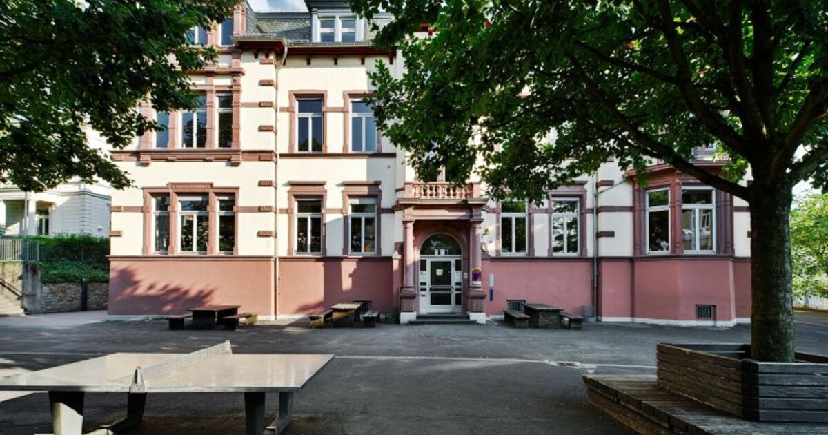 Musikraum 1 Fritz-Gansberg-Schule