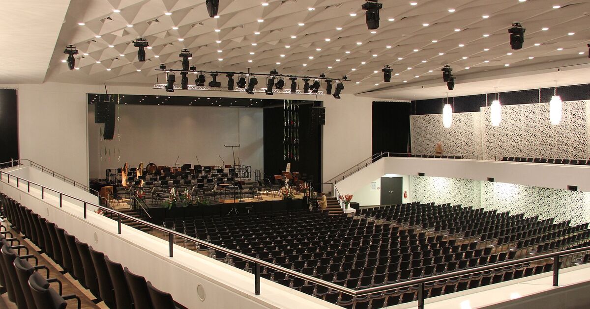 Rhein Mosel Halle Koblenz Veranstaltungen