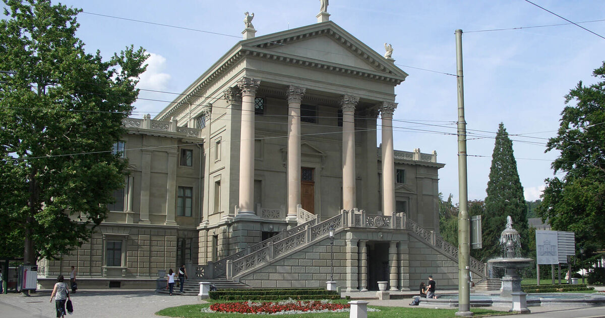 Stadthaus Winterthur