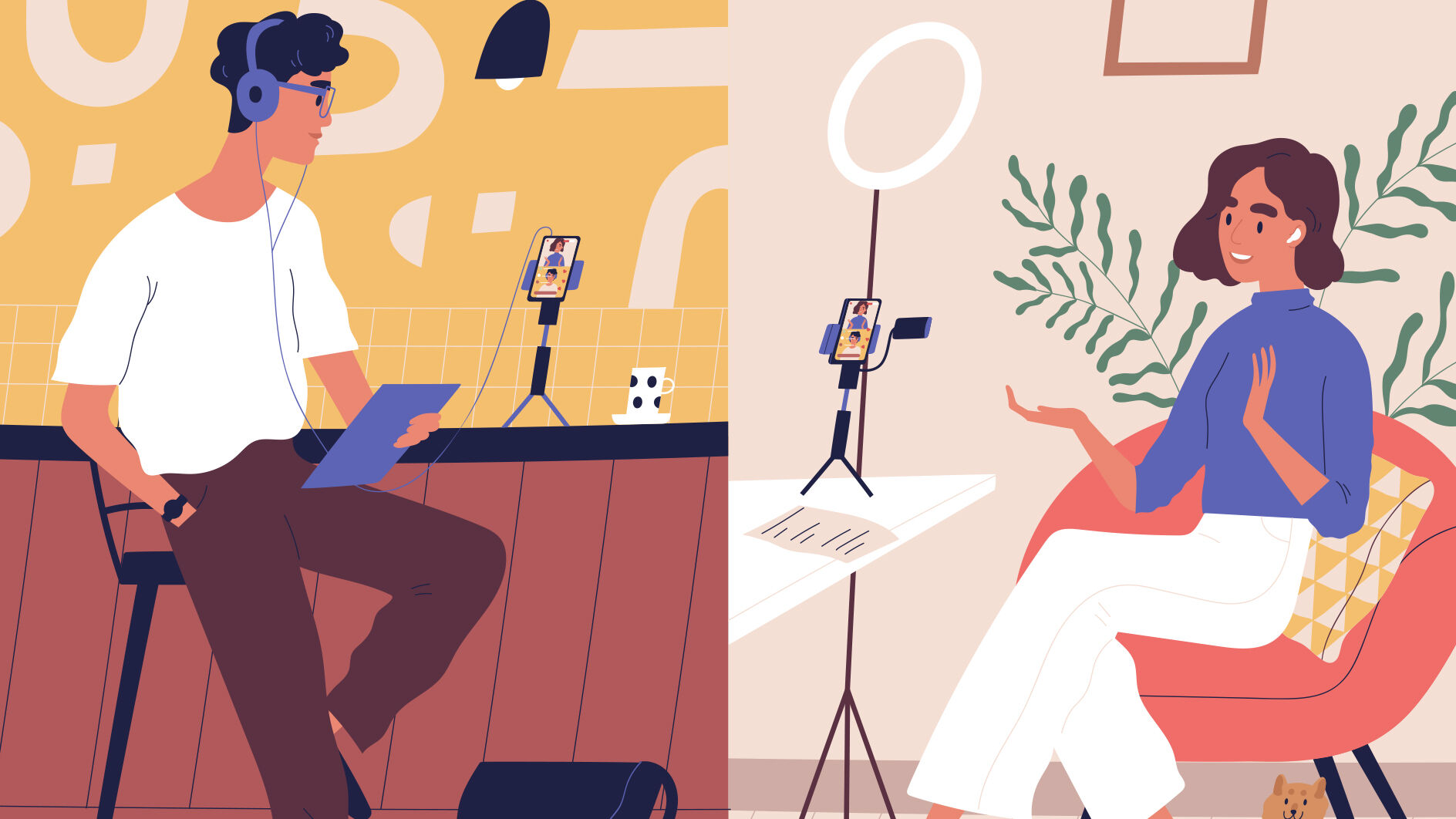 Video-Casting NRW - UFA Base